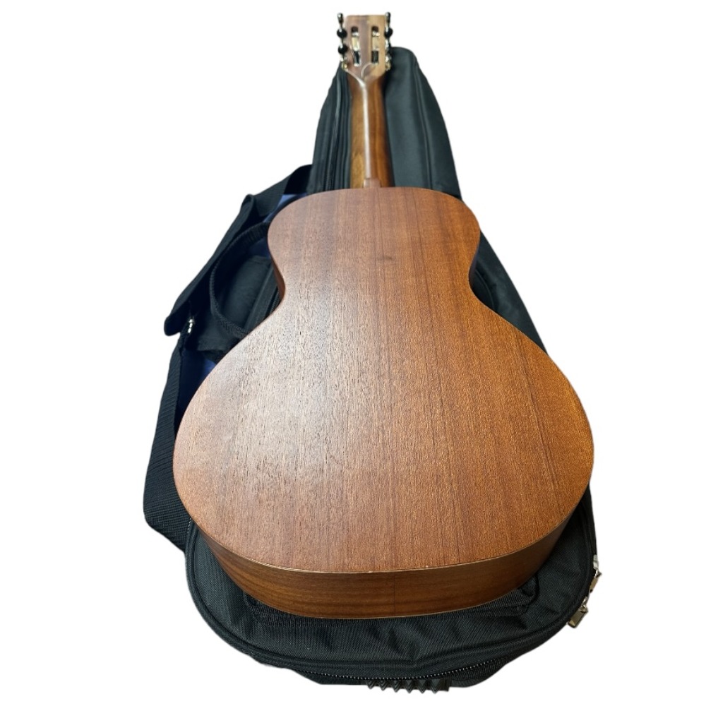 Pre-owned Vintage Viator Travel Acoustic Guitar VTR800 ''Paul Brett ...